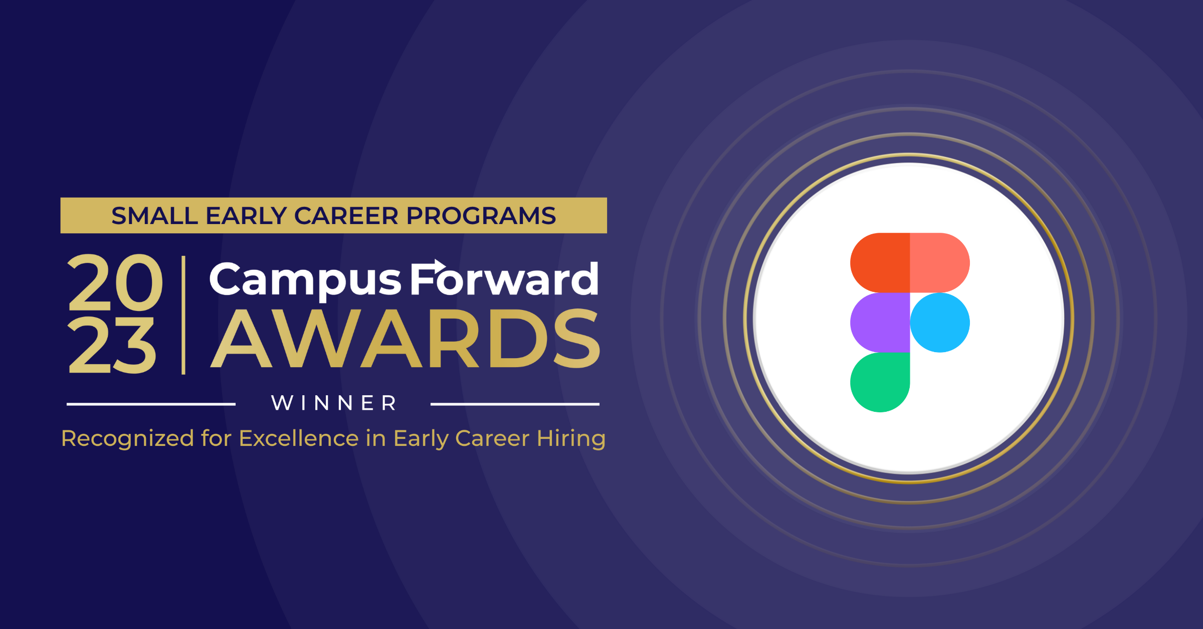 Figma | 2023 Campus Forward Award Winner